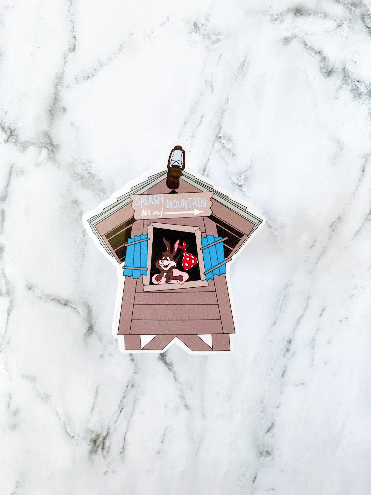 Stickers, Labels & Tags Paper & Party Supplies Frontierland Sticker ...