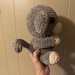 Monkey - Etsy
