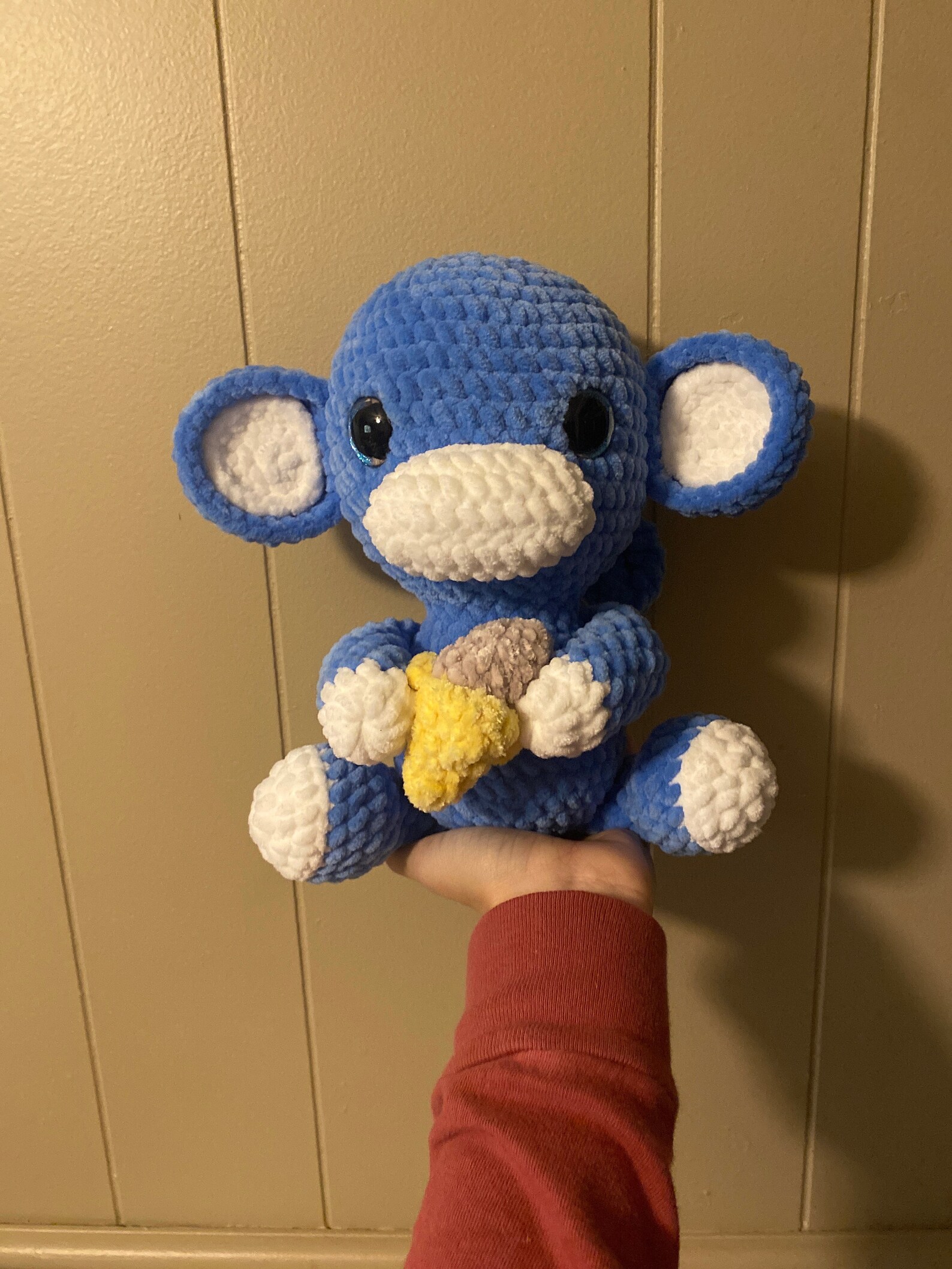 Monkey - Etsy