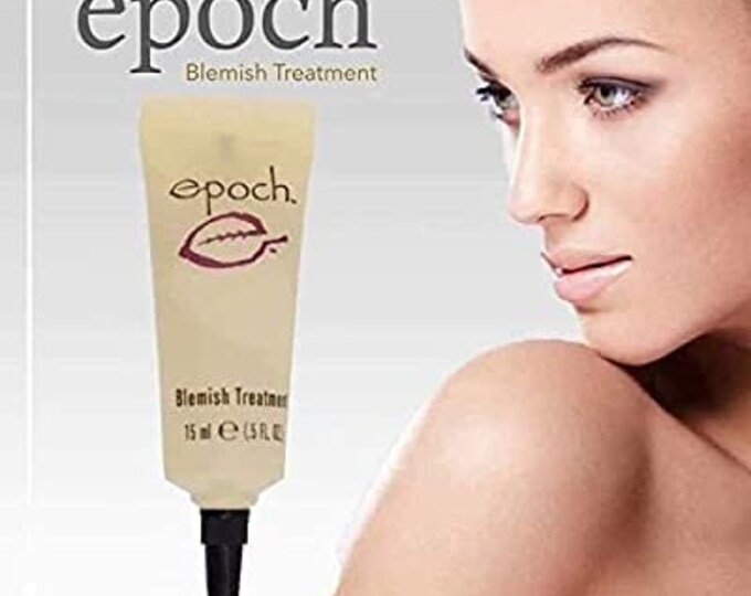 Epoch Acne Medication Blemish Treatment - Etsy