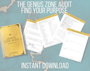 Genius Zone Audit - Etsy
