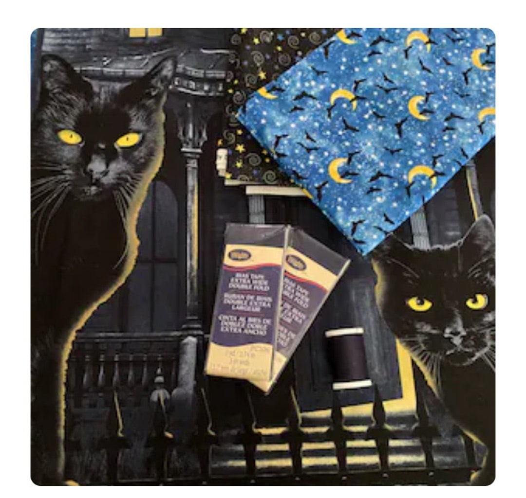 Hocus Pocus Wall Hanging Kit - Etsy