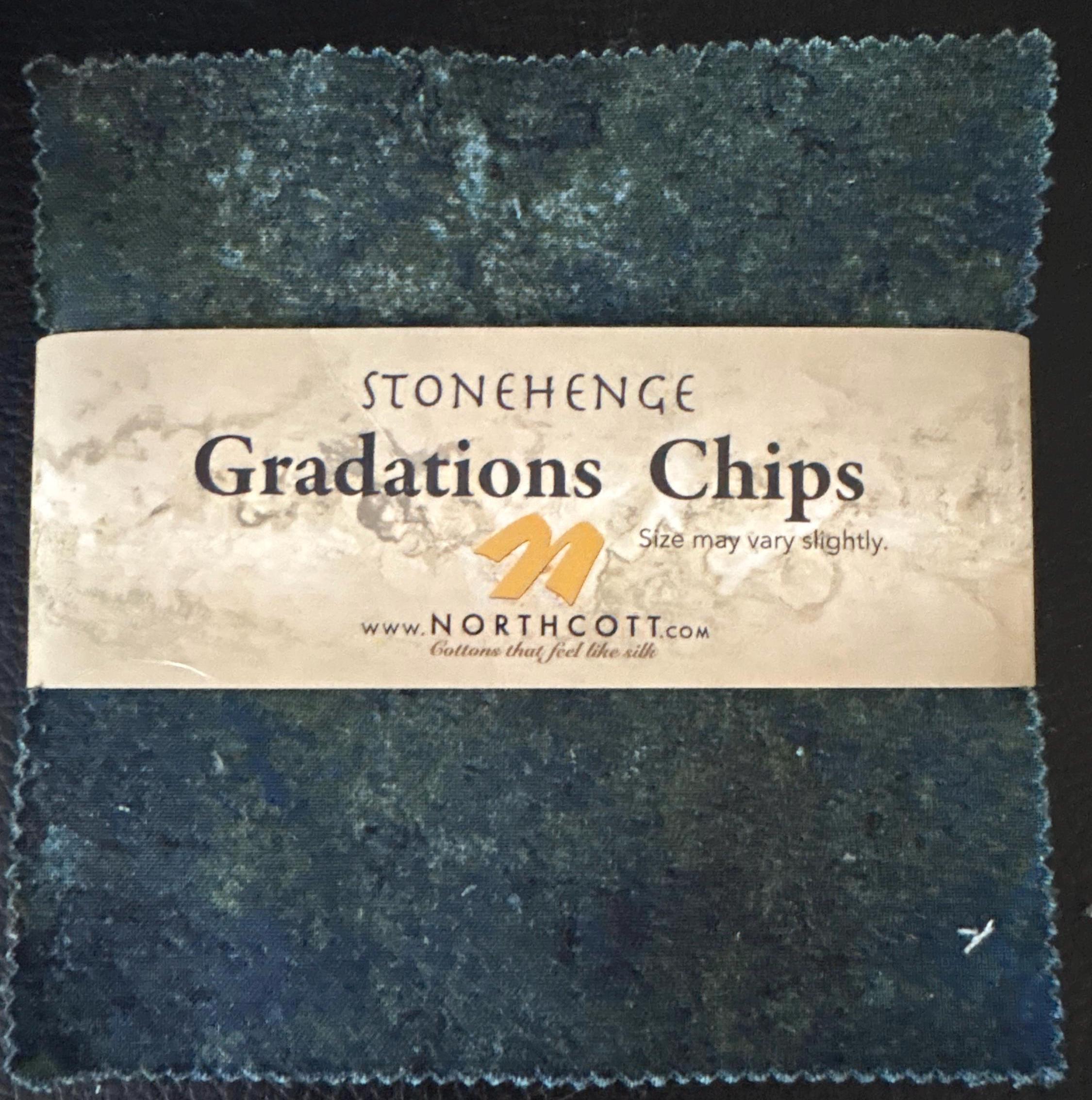 Stonehenge Gradations Chips - Etsy