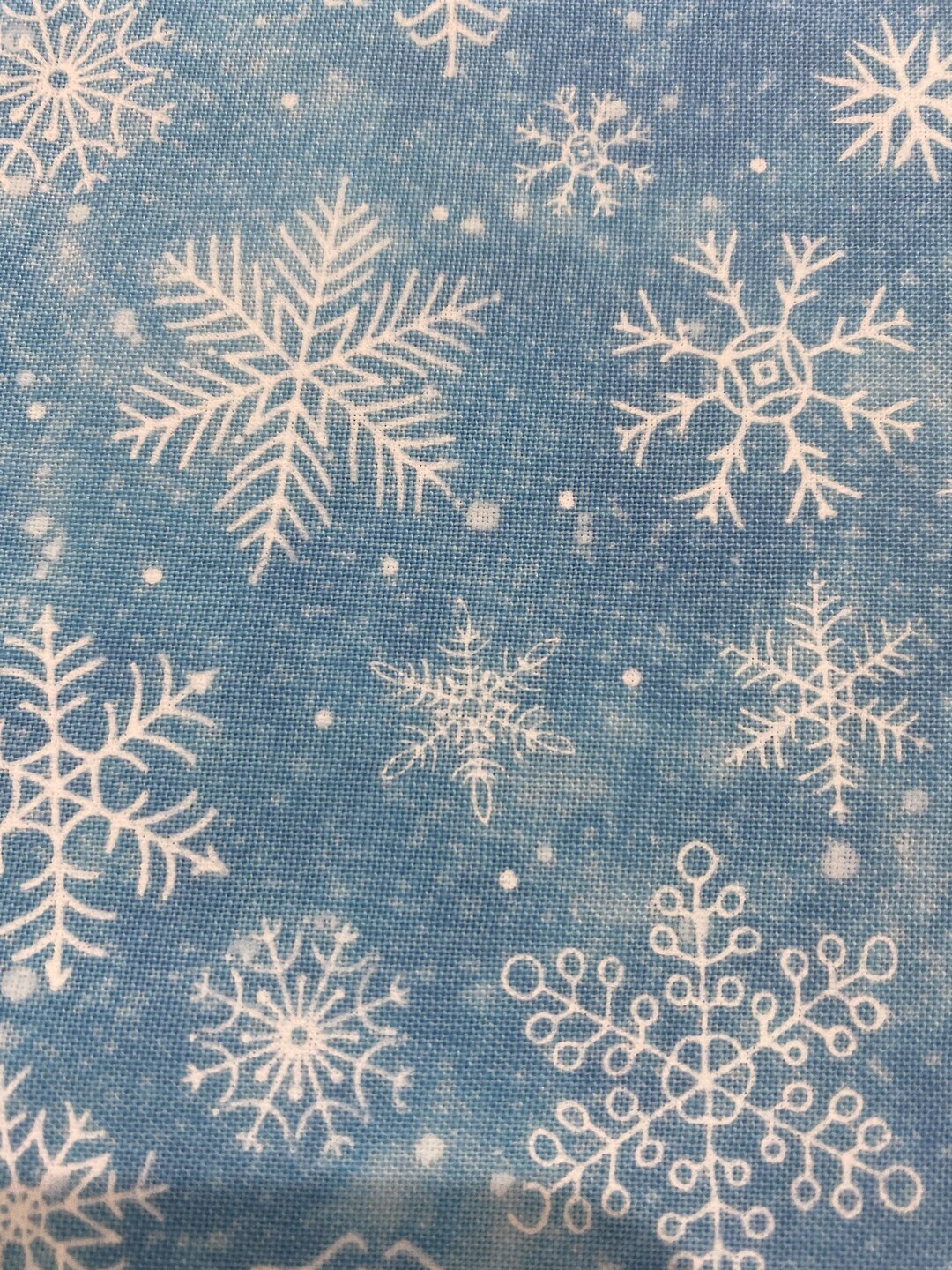 Northcott Fabric Silent Night - Etsy