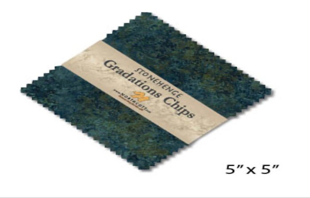 Stonehenge Gradations Chips - Etsy