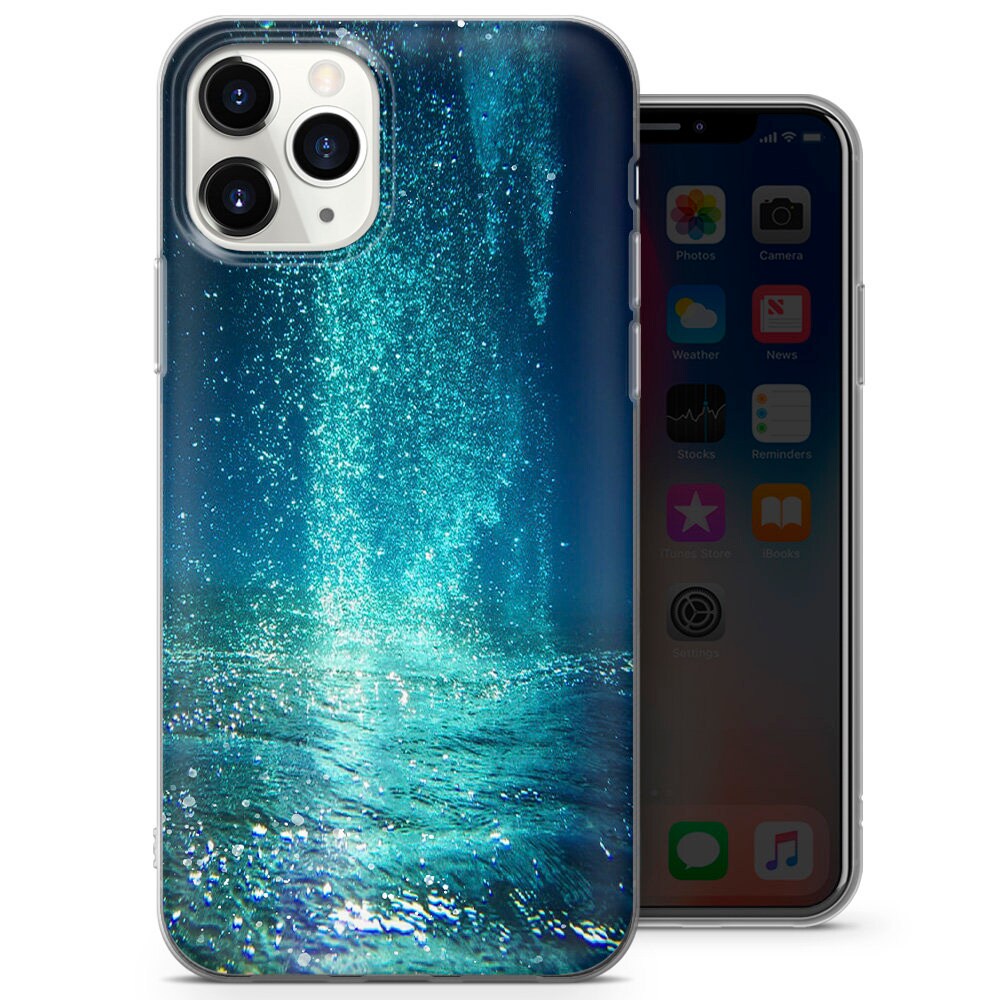Water Phone Case Ocean Summer Cover for iPhone 12 Pro Max, X, Xs, Xr, 8 ...