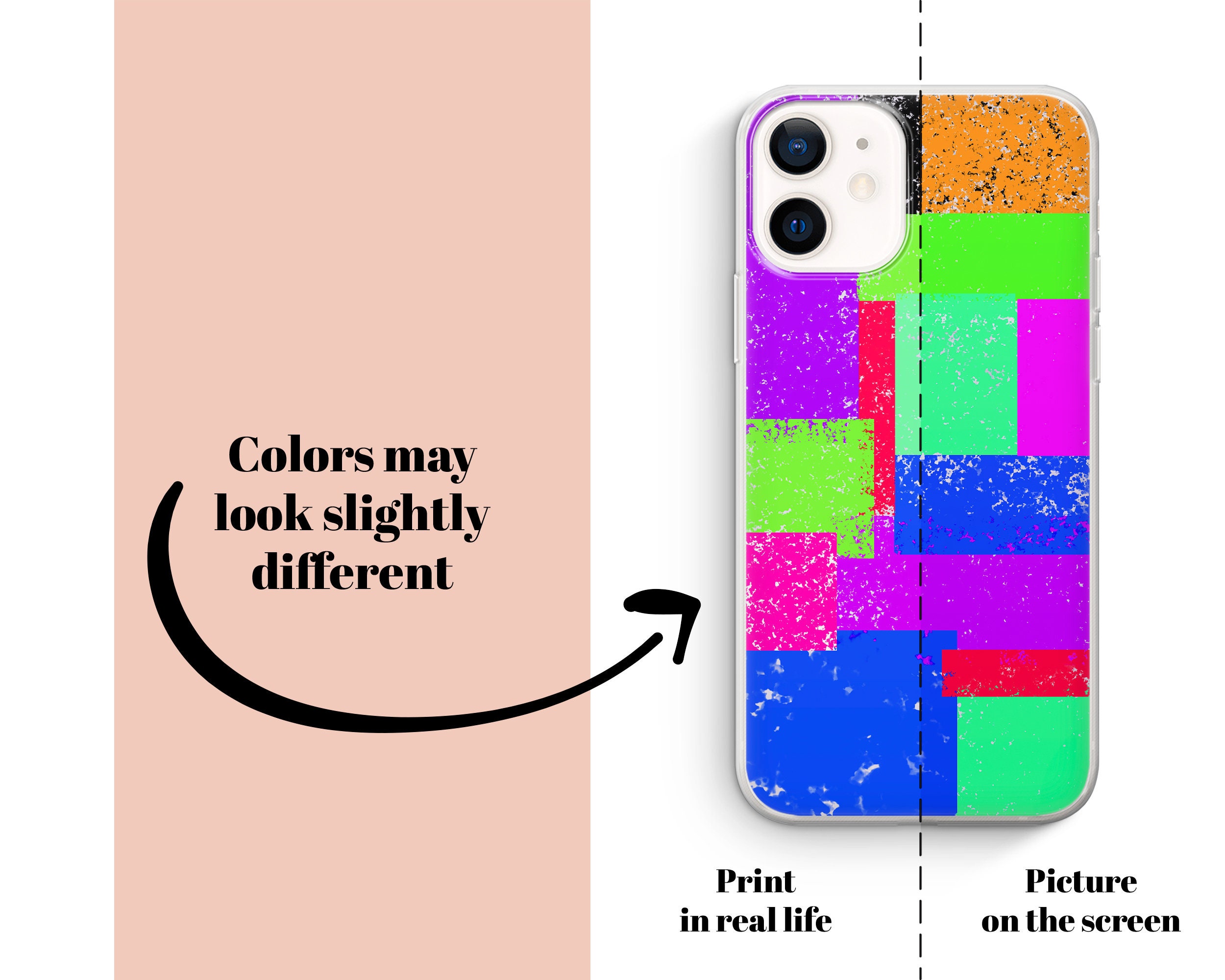 LGBTQ Phone Case Pride Flag Cover for iPhone 12 Pro Max, 11, X, Xs, Xr ...