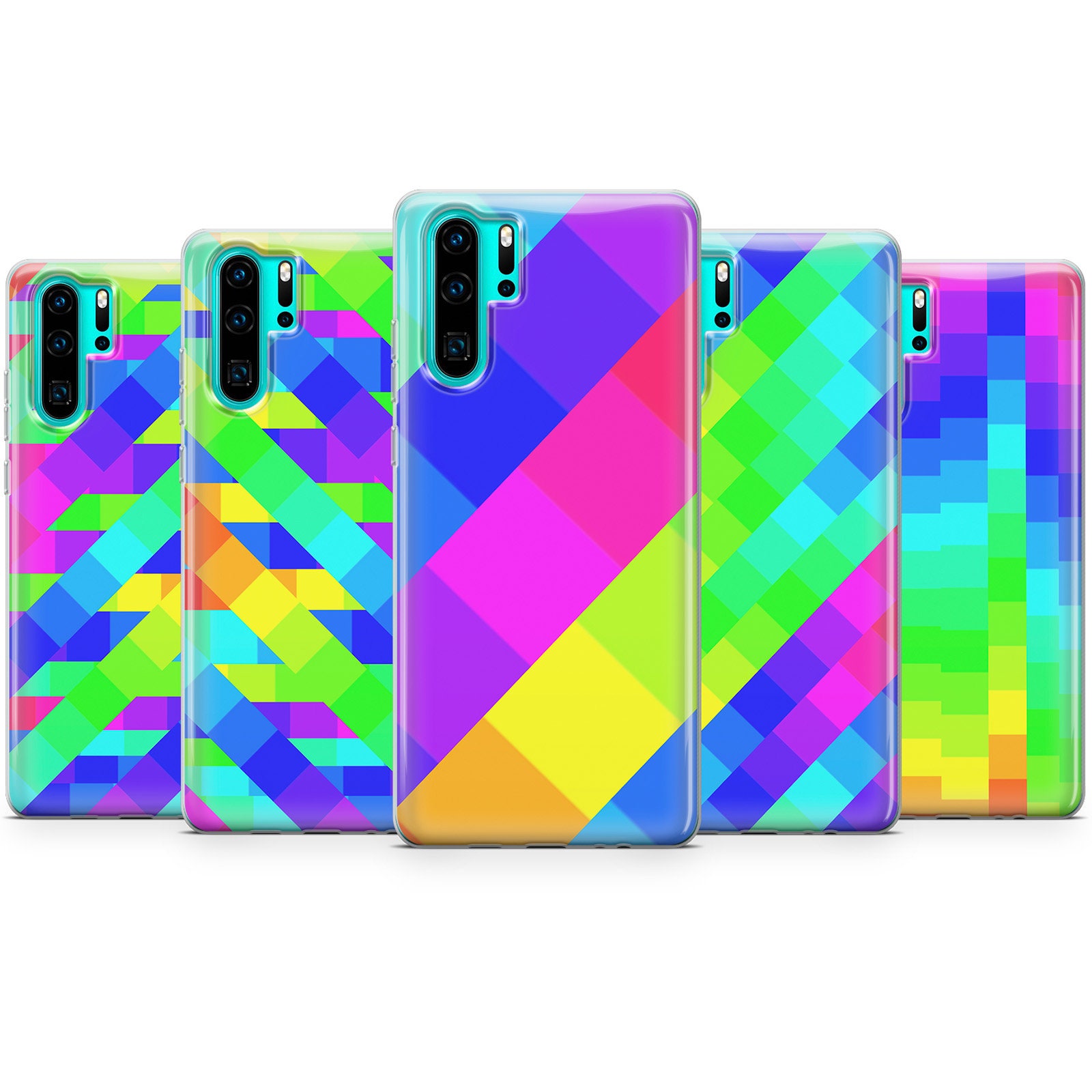 LGBTQ Phone Case Pride Flag Cover for iPhone 12 Pro Max, 11, X, Xs, Xr ...