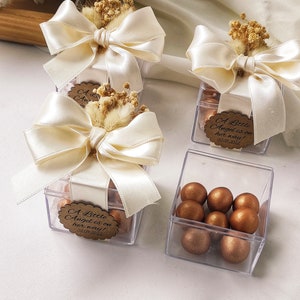 Bulk Candy Favors,personalized Rustic Wedding Candy Gift,wedding Sweets ...