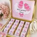 Islamic Baby Shower Party Favors,personalized Muslim Tasbeeh Gift Box ...