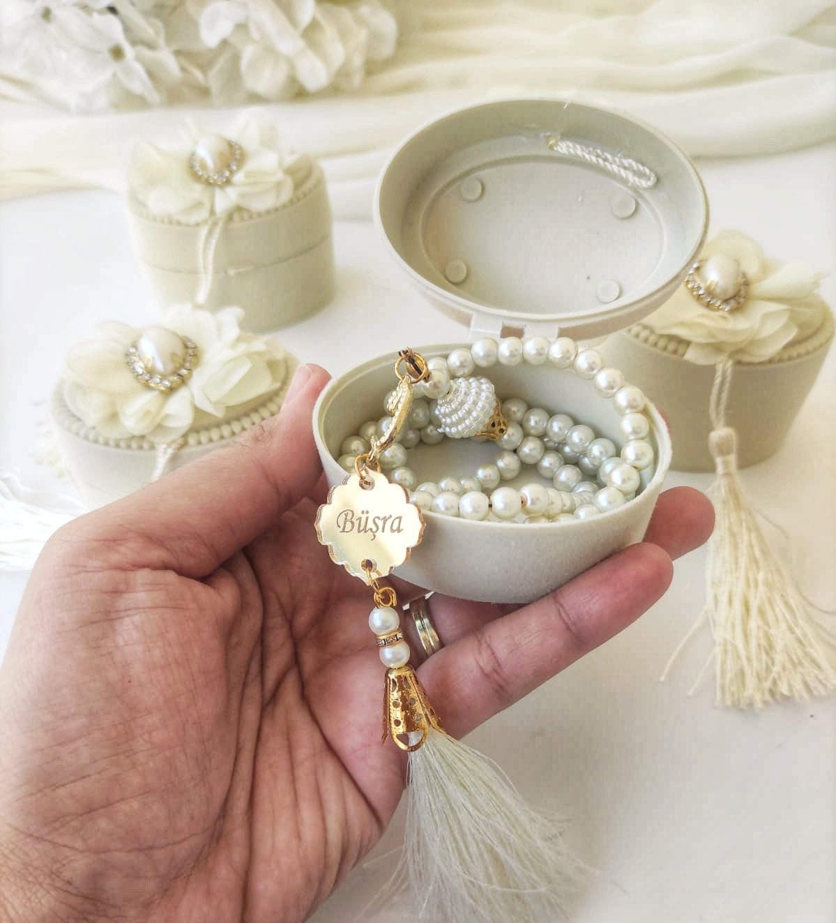 Prayer Beads Masbaha Favorsmuslim Engagement Favors for | Etsy