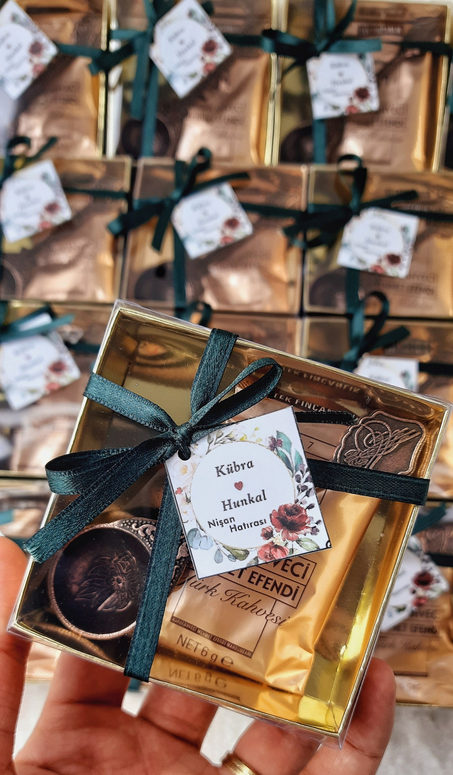 Unique Wedding Souvenirs For Principal Sponsors