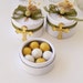 Boho Christening Chocolate Box, Candy Favors, Baptism Favor for Guests ...