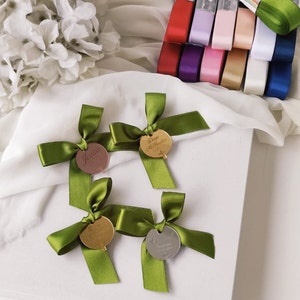 Personalized Wedding Acrylic Tag, Baptism Tag, Favor Tag, Plexi Custom ...