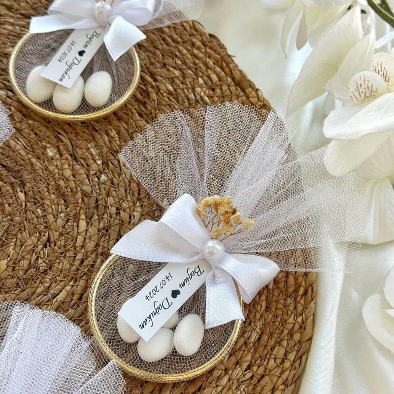 Wedding Almonds - Etsy