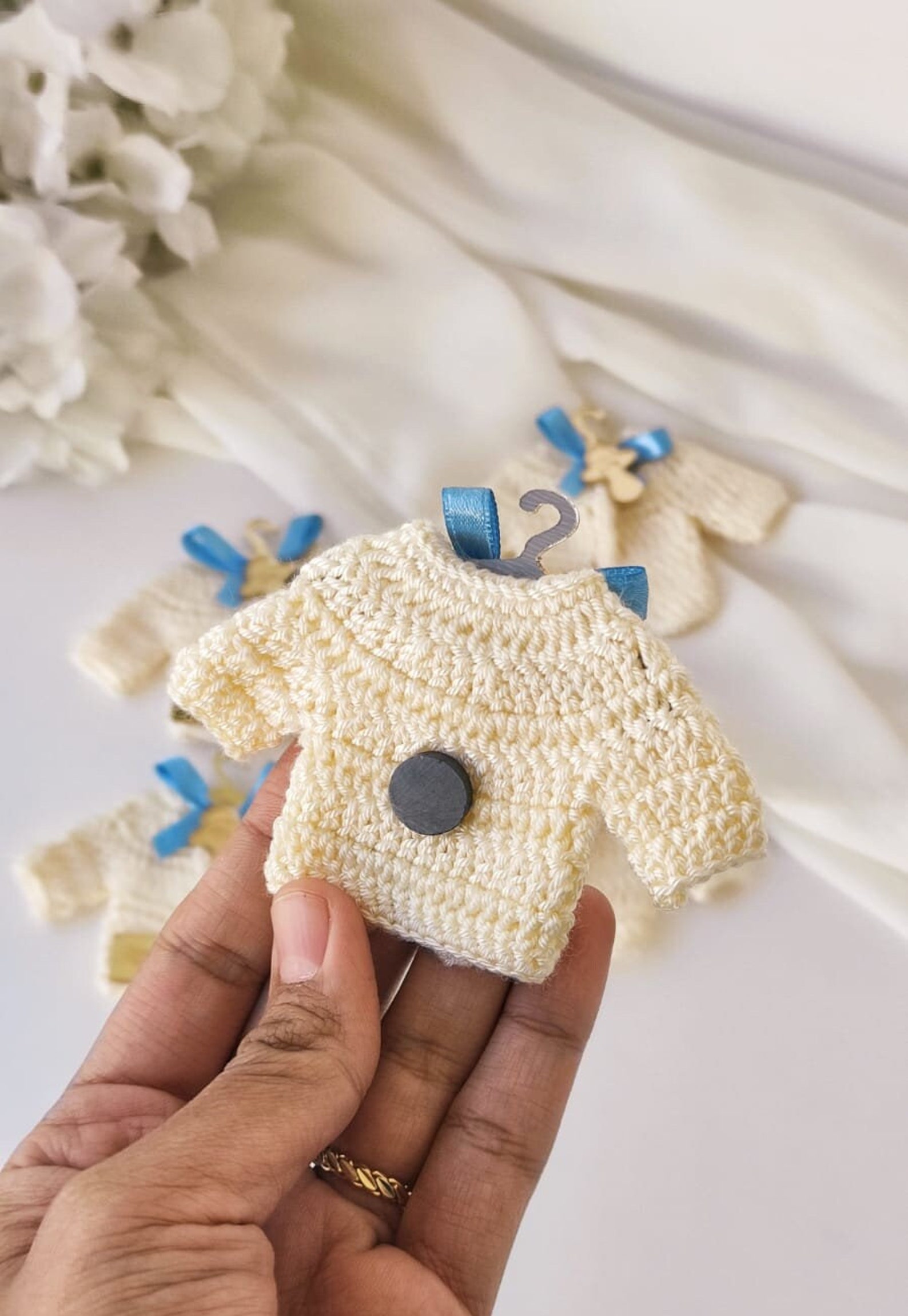 New Born Party Magnet Favors, Baby Shower Gifts, Welcome Baby Boy Gifts ...