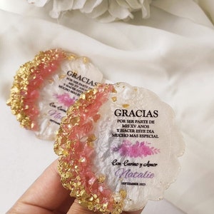 Custom Unique Baptism Favors,sweet 16 Magnet Gifts,baptism Magnet Gifts ...