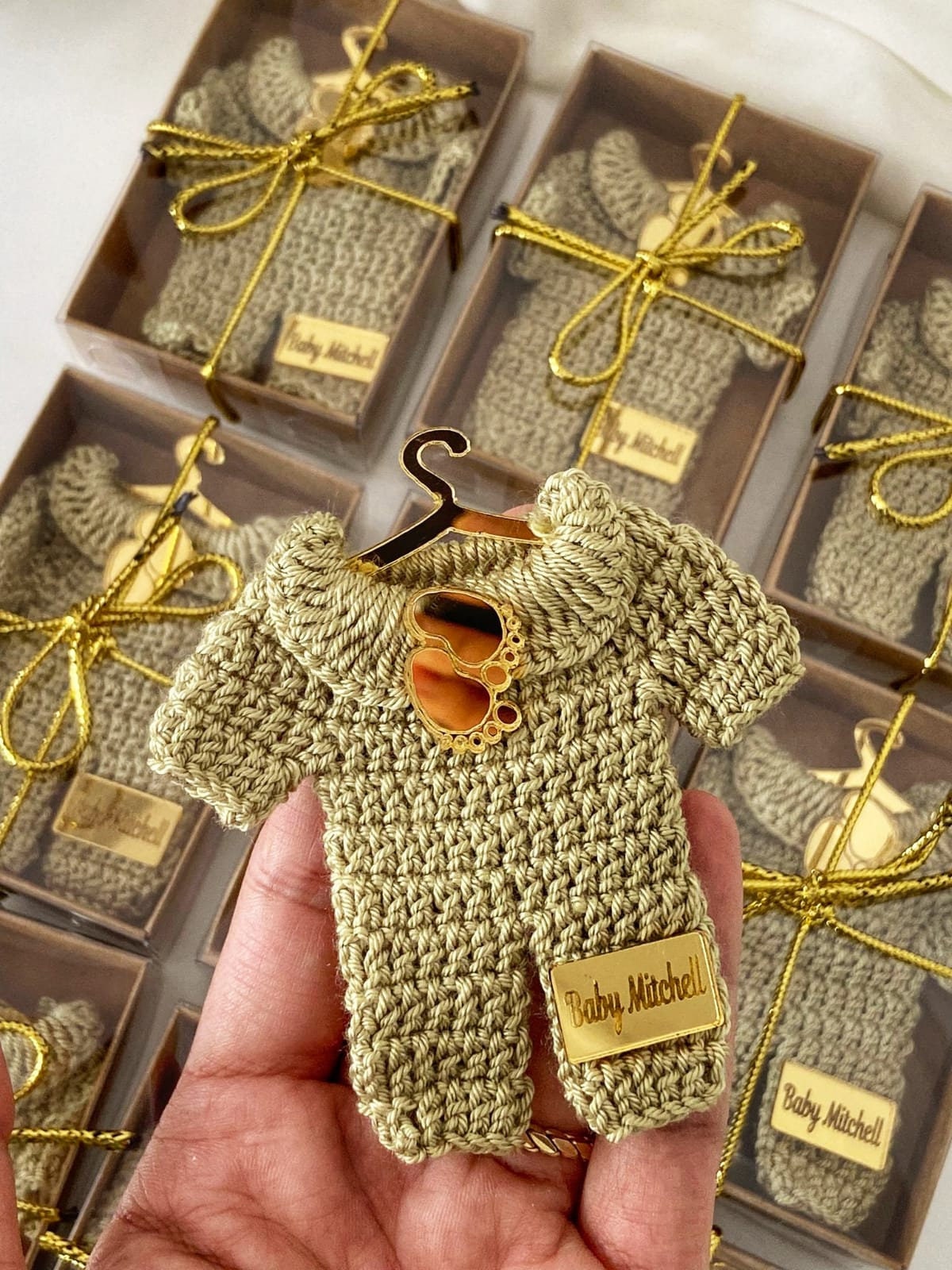 New Born Favors,baby Shower Party Gift,bulk Magnet Favors for Guests ...