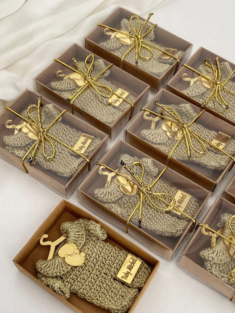 New Born Favors,baby Shower Party Gift,bulk Magnet Favors for Guests ...
