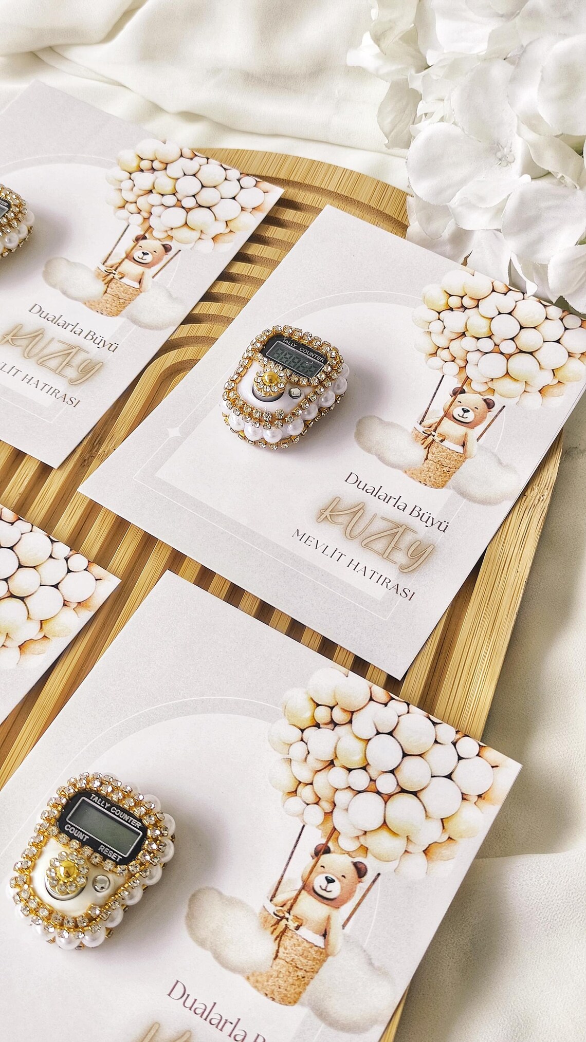 Muslim Baby Shower Favor: Digital Tasbih Dhikrmatik Gift - Etsy