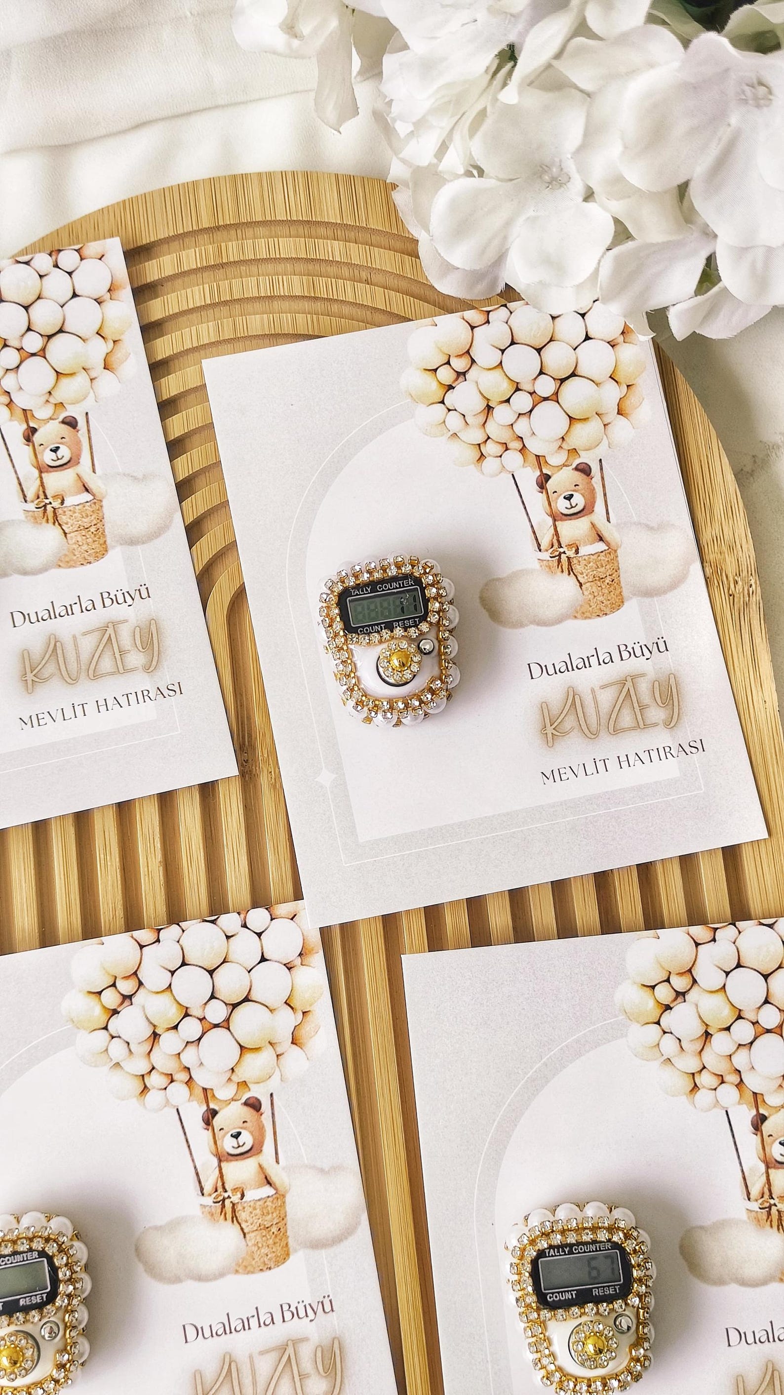 Muslim Baby Shower Favor: Digital Tasbih Dhikrmatik Gift - Etsy