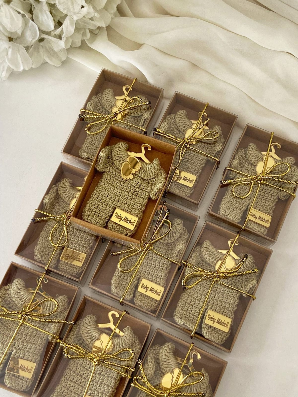 New Born Favors,baby Shower Party Gift,bulk Magnet Favors for Guests ...