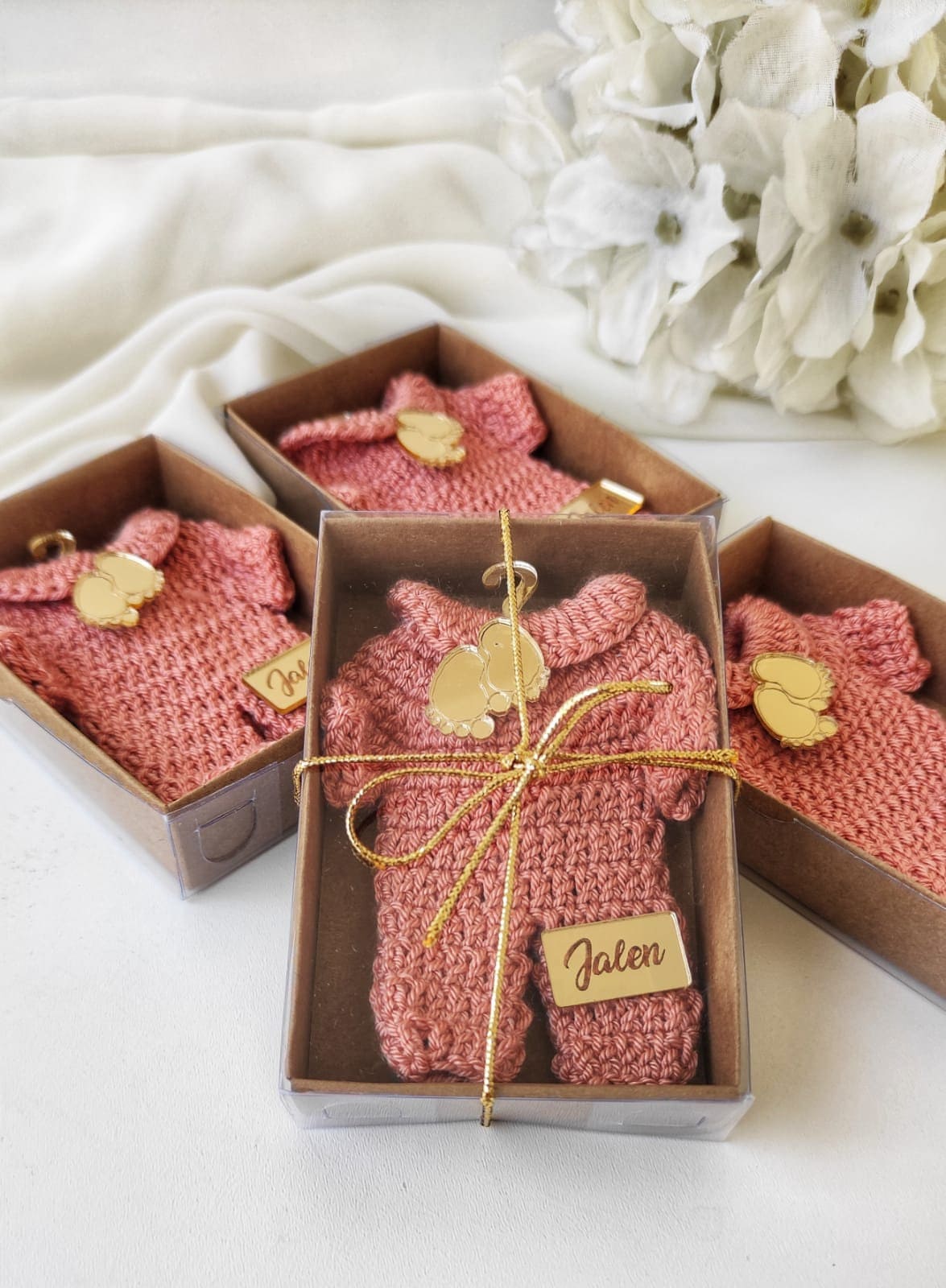New Born Favors,baby Shower Party Gift,bulk Magnet Favors for Guests ...