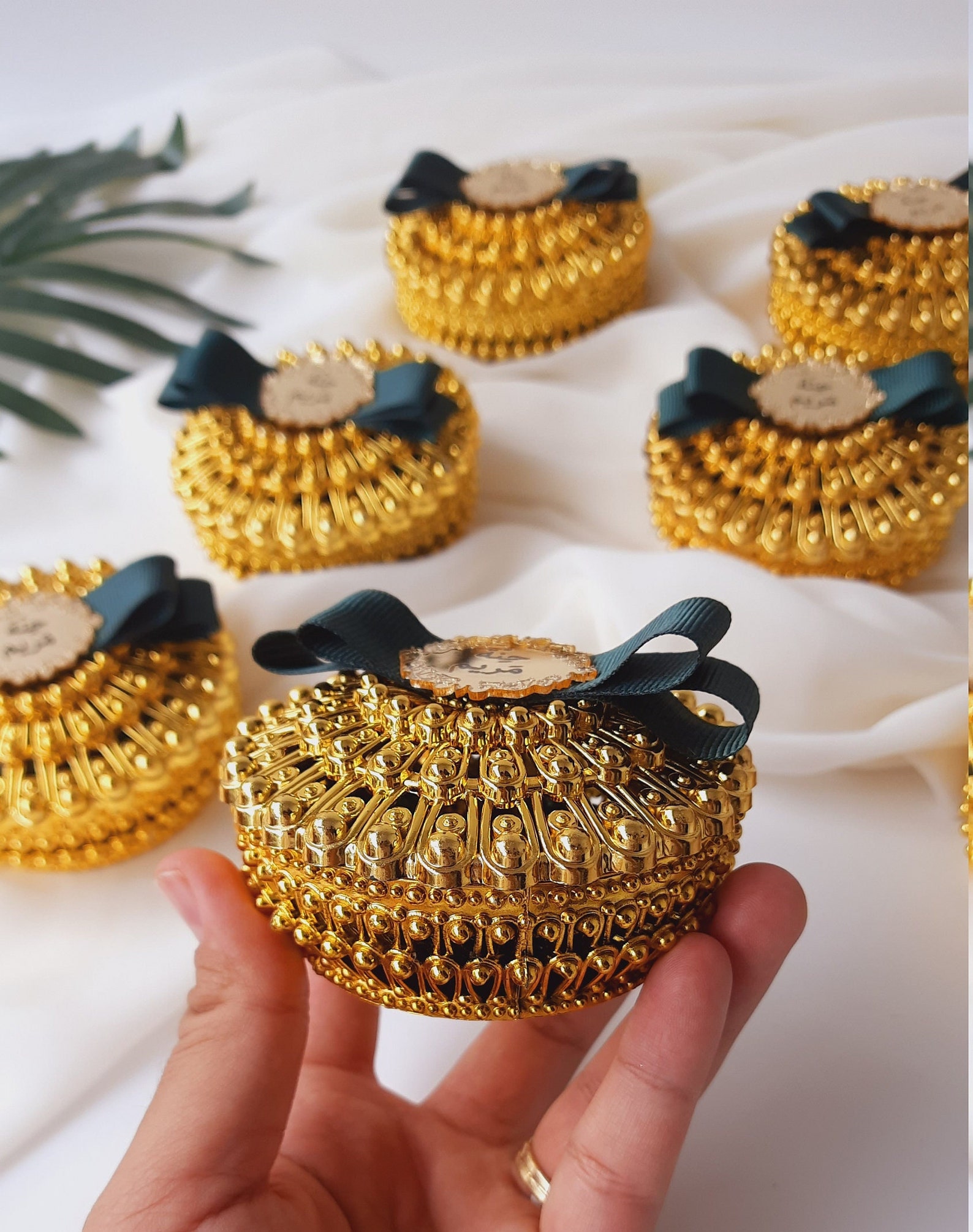 Personalized Tasbeeh Box İslamic Wedding Favorsbaby Shower | Etsy