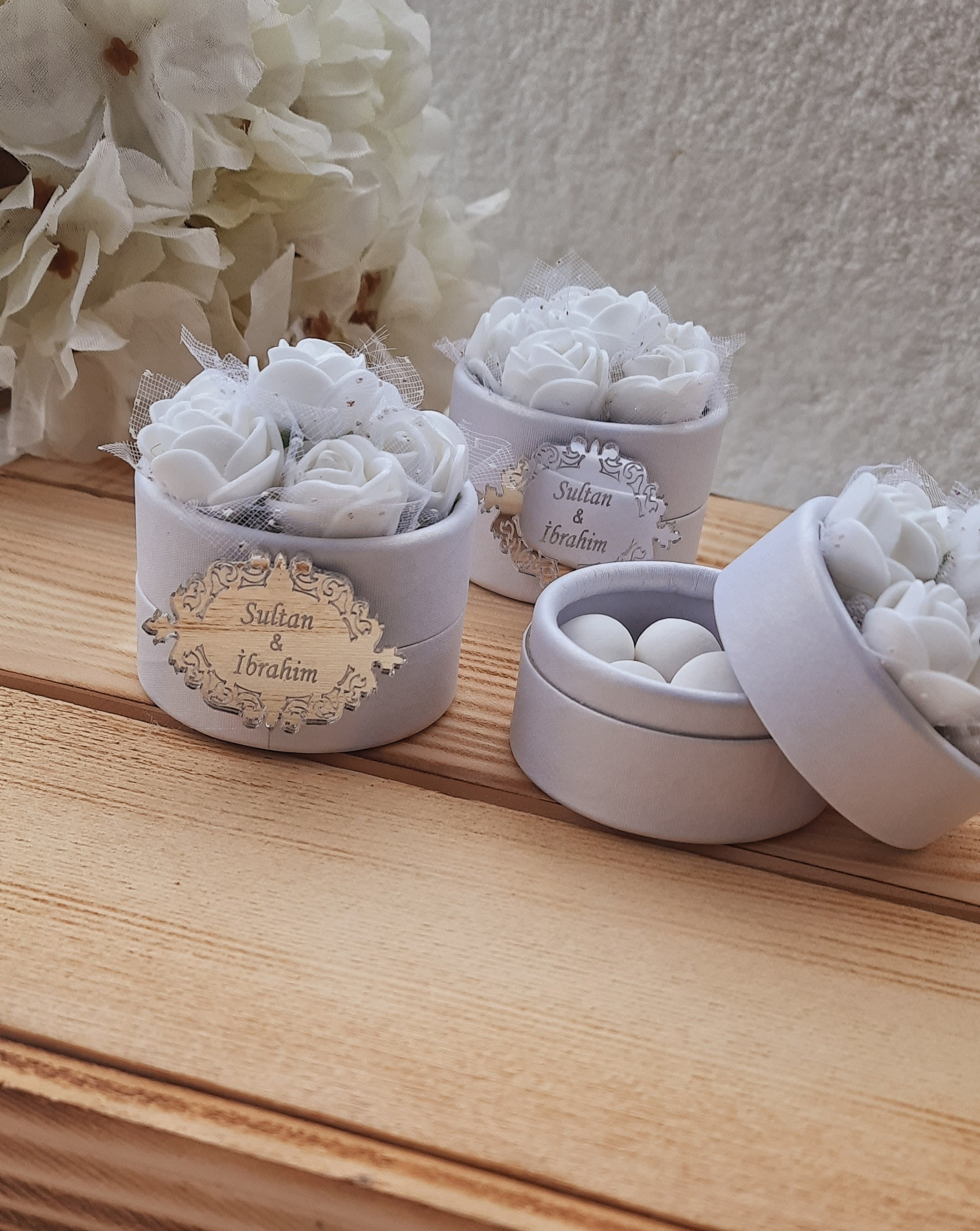 Wedding Little Guest Gifts Wedding Little Boxes Dragees | Etsy