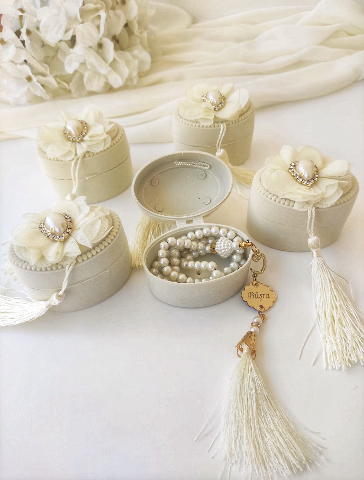 Prayer Beads Masbaha Favorsmuslim Engagement Favors for | Etsy