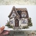 Cottage Postcard Aesthetic Cottagecore Stationery - Etsy Canada