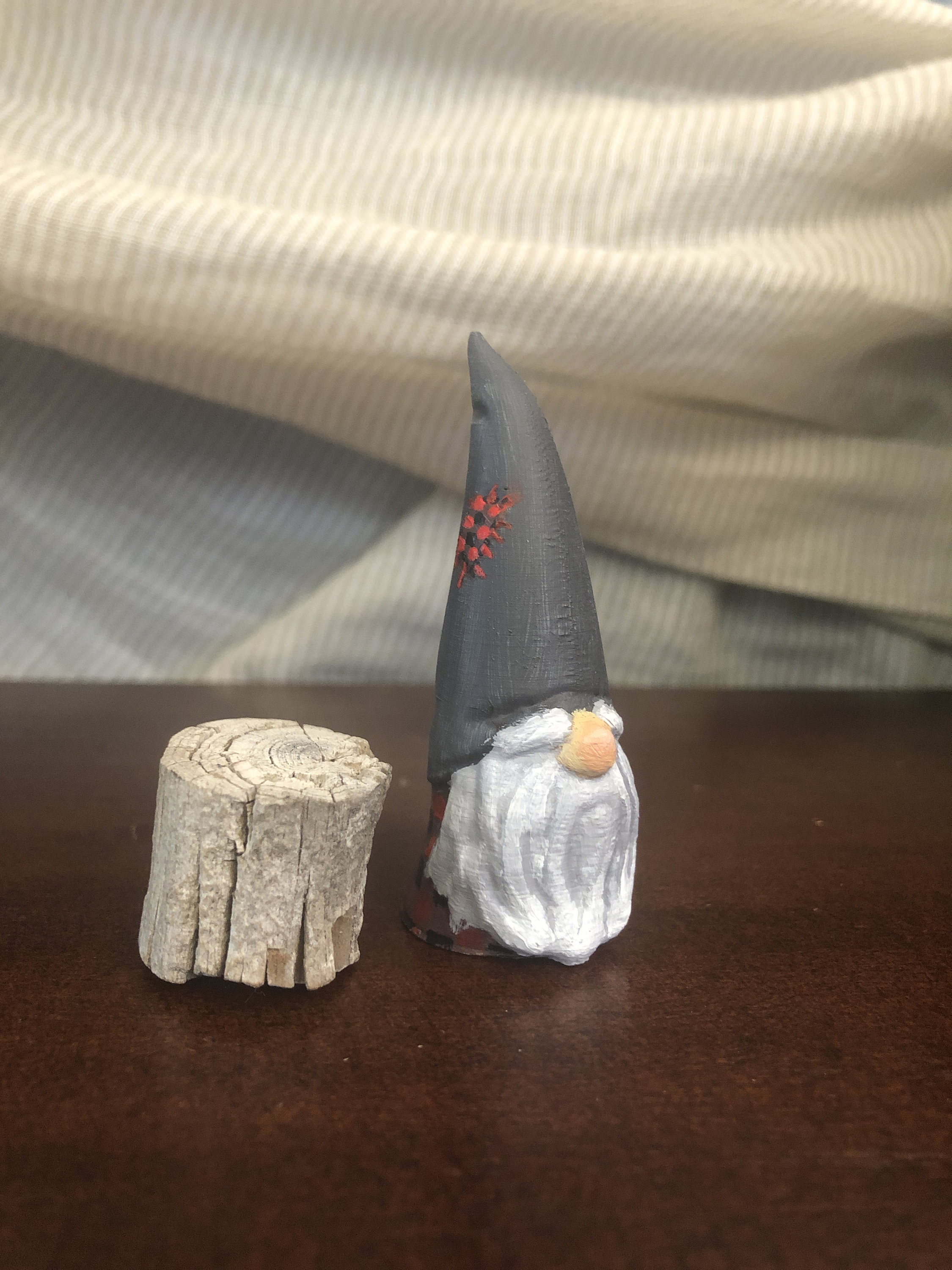 Long Hair Gnome - Etsy