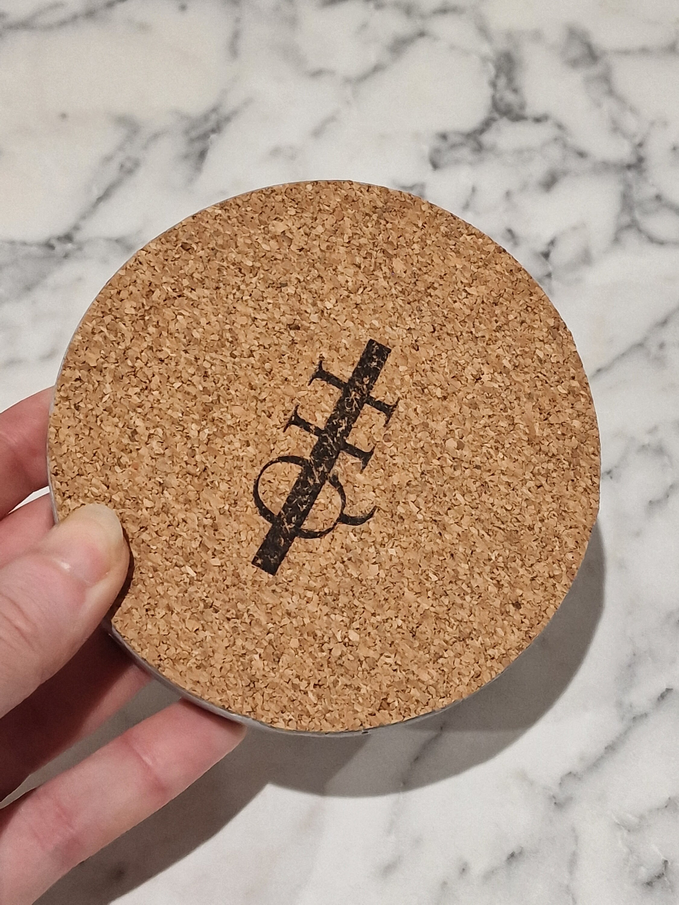 Handmade Grey Jesmonite Round Trinket Dish Made With Recycled - Etsy