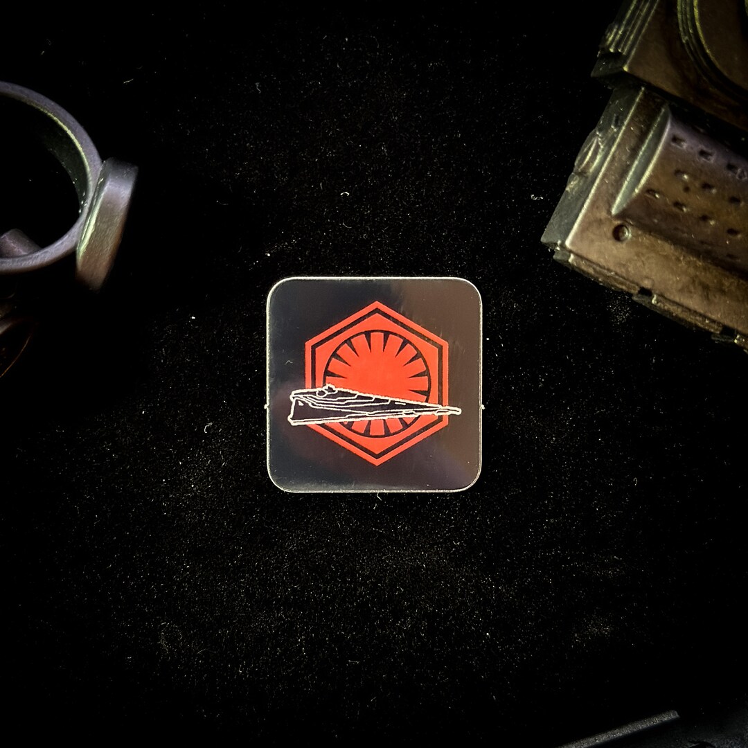 First Order Loyalist - Halcyon Galactic Starcruiser Datapad Achievement ...