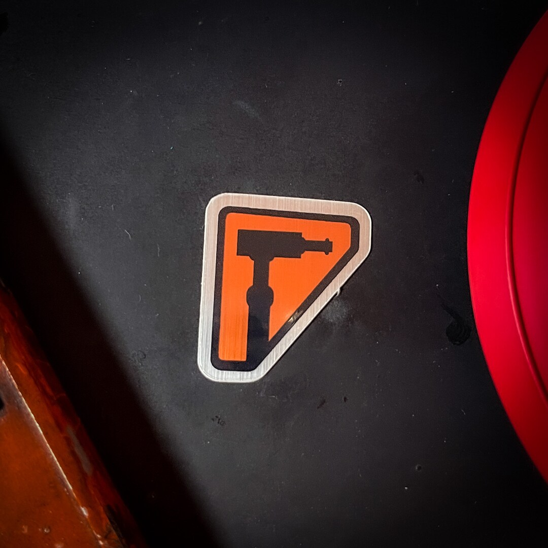 Engineer / Technician Guild Sticker - Etsy