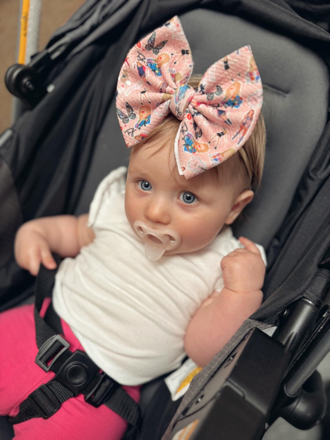 Taylor Swift Baby Bow, Taylor Swift Baby, Swiftie, Baby Bows, Baby ...