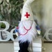 Nurse Gnome, Gnome for Health Care Provider, Medical Staff Appreciation ...