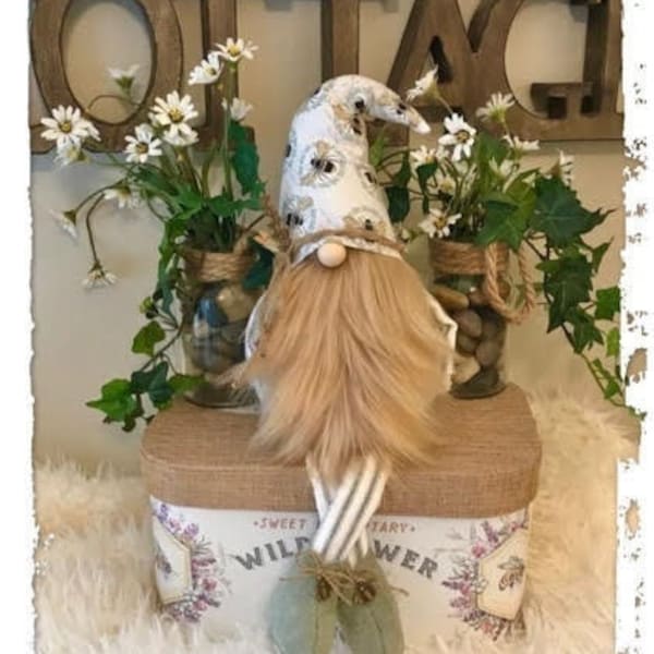 Farmhouse Gnome - Etsy