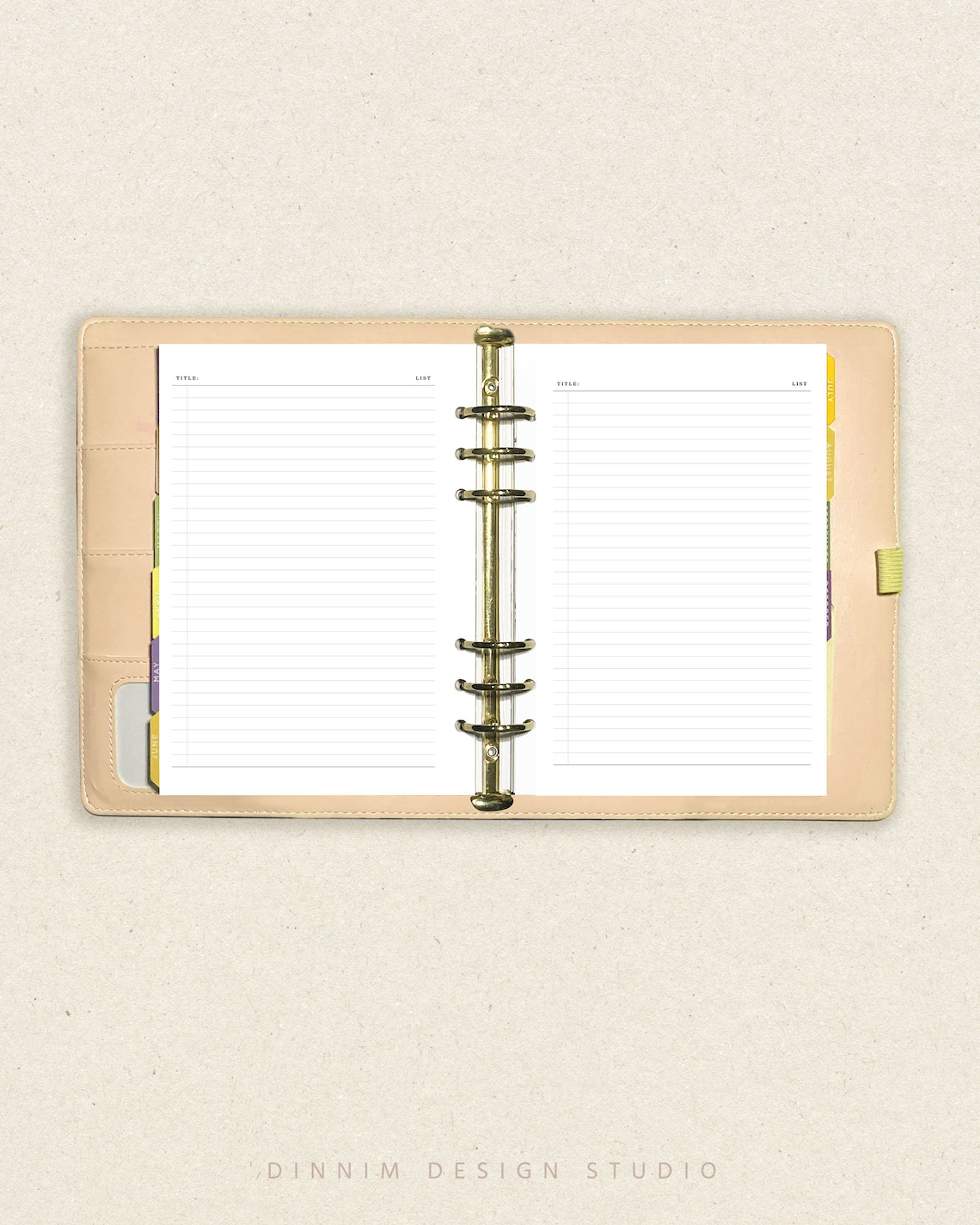 List Template Blank to Do List Printable to Do List - Etsy