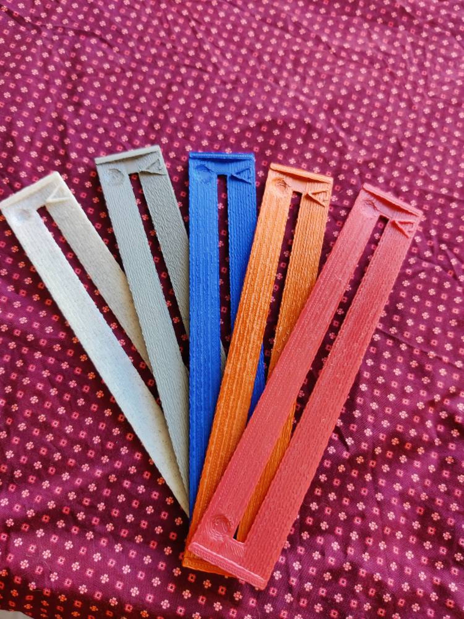 Règle de Lecture pour Dyslexie Impression 3D | Etsy Règle de Lecture pour Dyslexie Impression 3D | Etsy