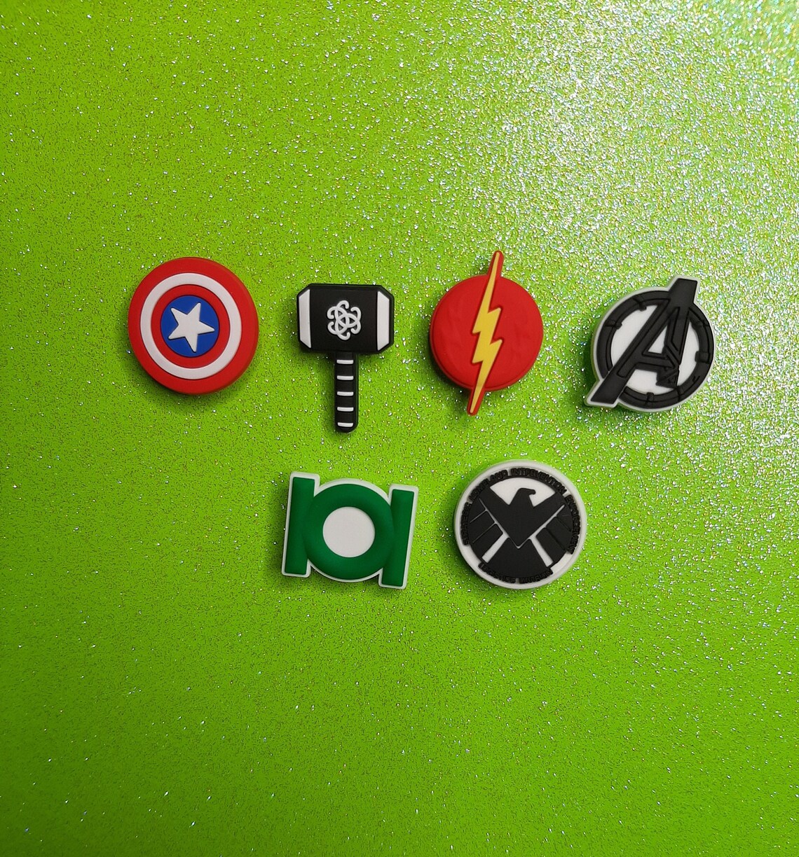 Popular Superhero Signal Part 3 - Etsy