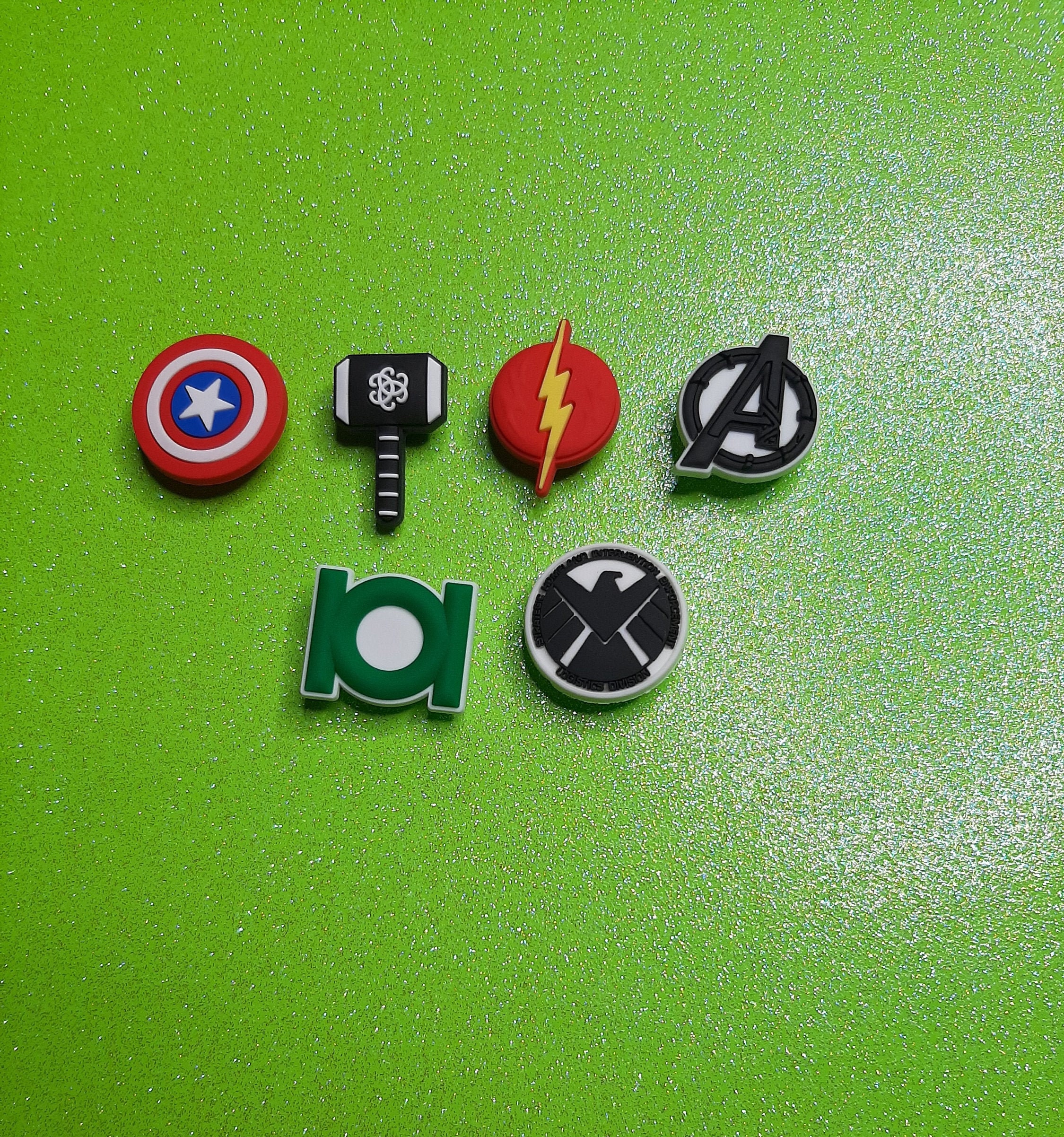 Popular Superhero Signal Part 3 - Etsy