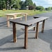 DIY Wrap Around Bar Plans Build Your Own Stylish Bar 8ft Wide - Etsy