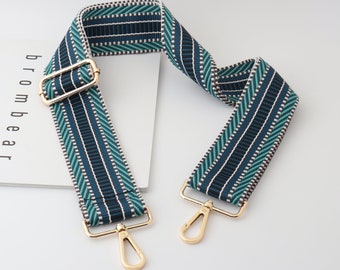 Light Blue Bag Strap - Etsy