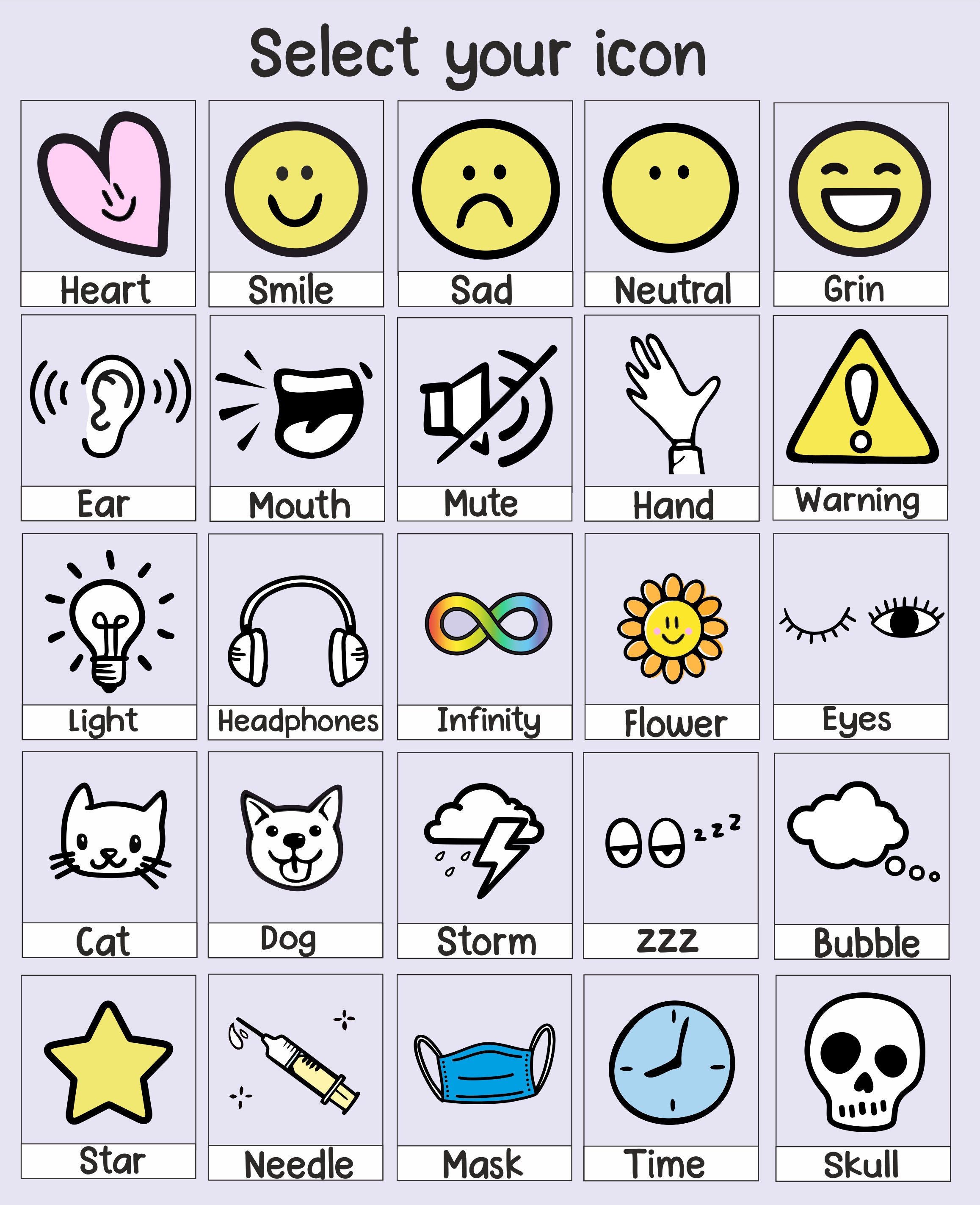 Custom Speech Badge Pin 38MM Create Your Own Pin - Etsy UK