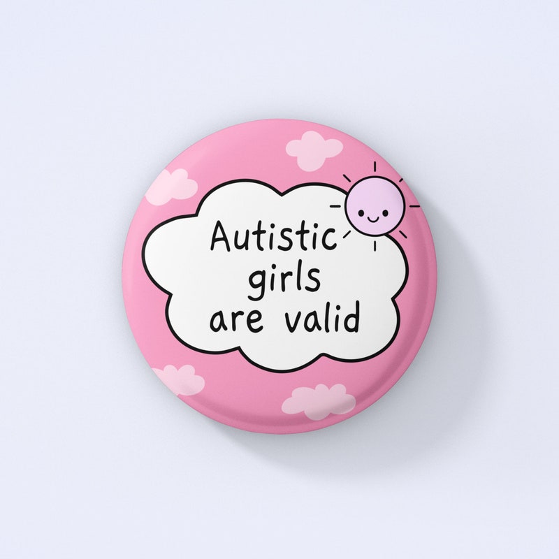 Autism Pin - Etsy