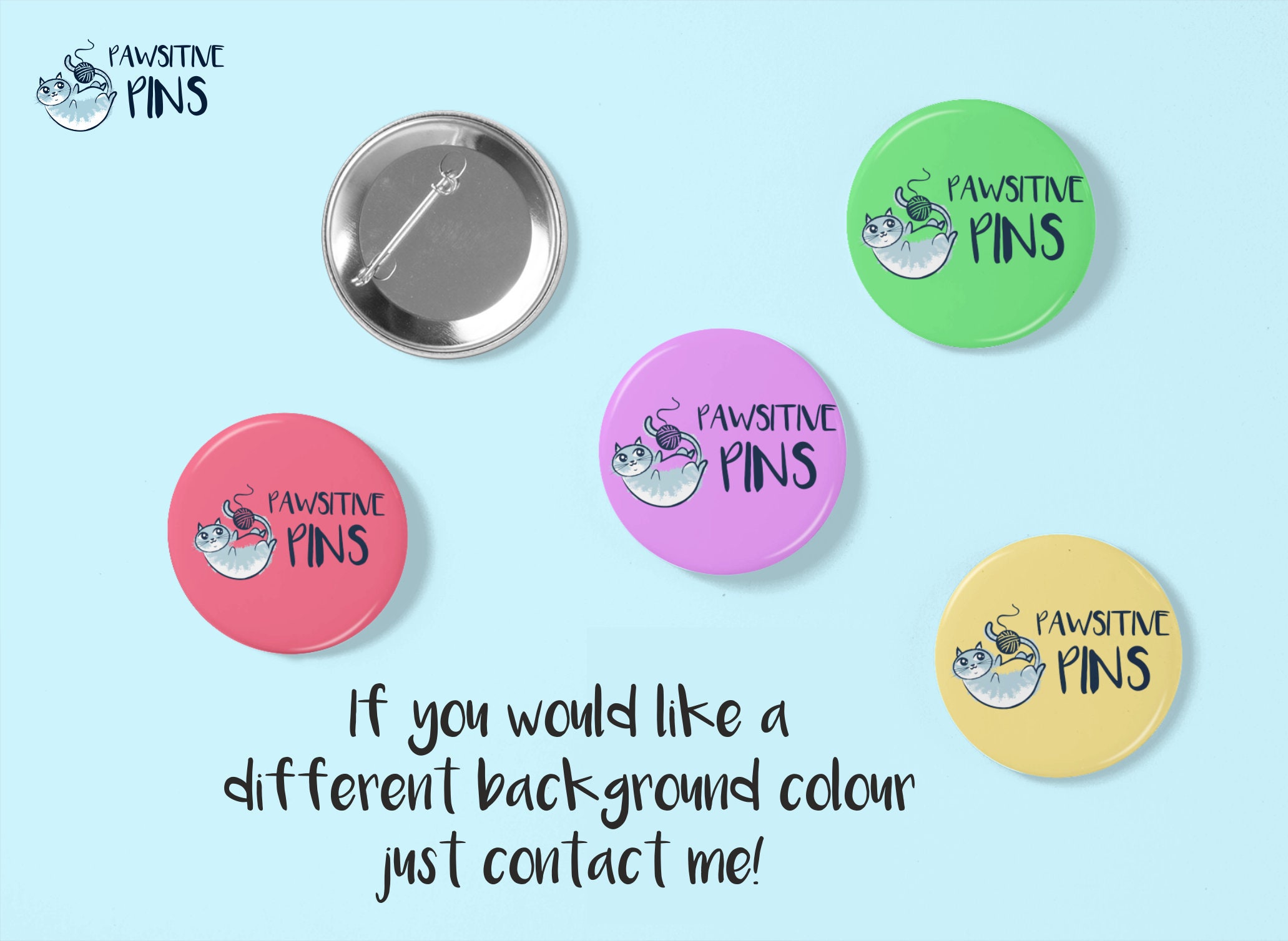 I Am Sensitive To Noises Badge Pin / Sensory Badge Senses | Etsy