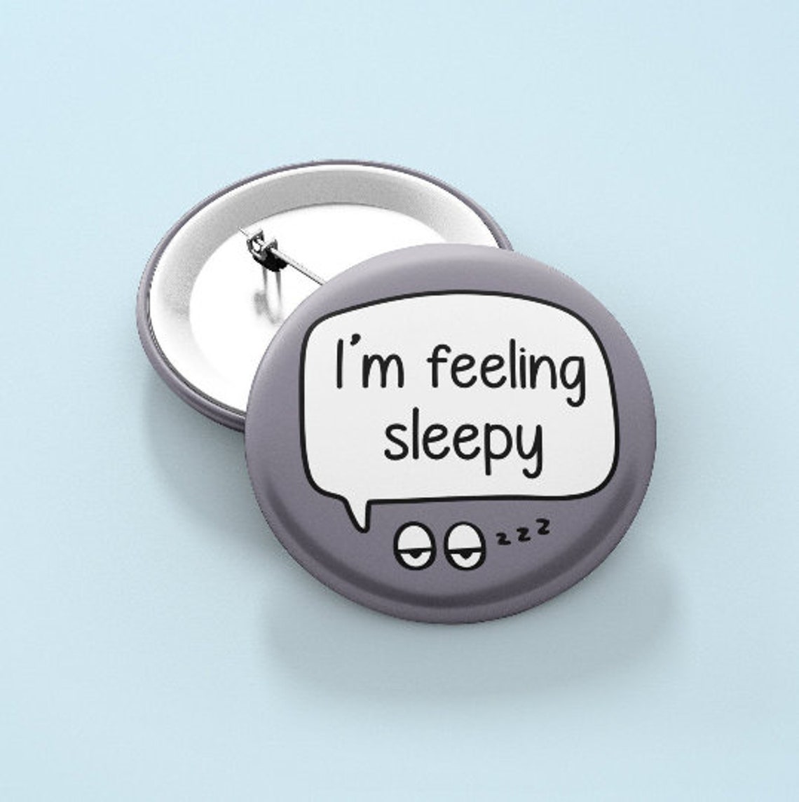 MULTIPLE CHOICES Emotion Badge Pins Alexithymia Awareness | Etsy UK