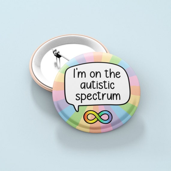 Customized Autism Awareness Buttons - 24hourwristbands Blog