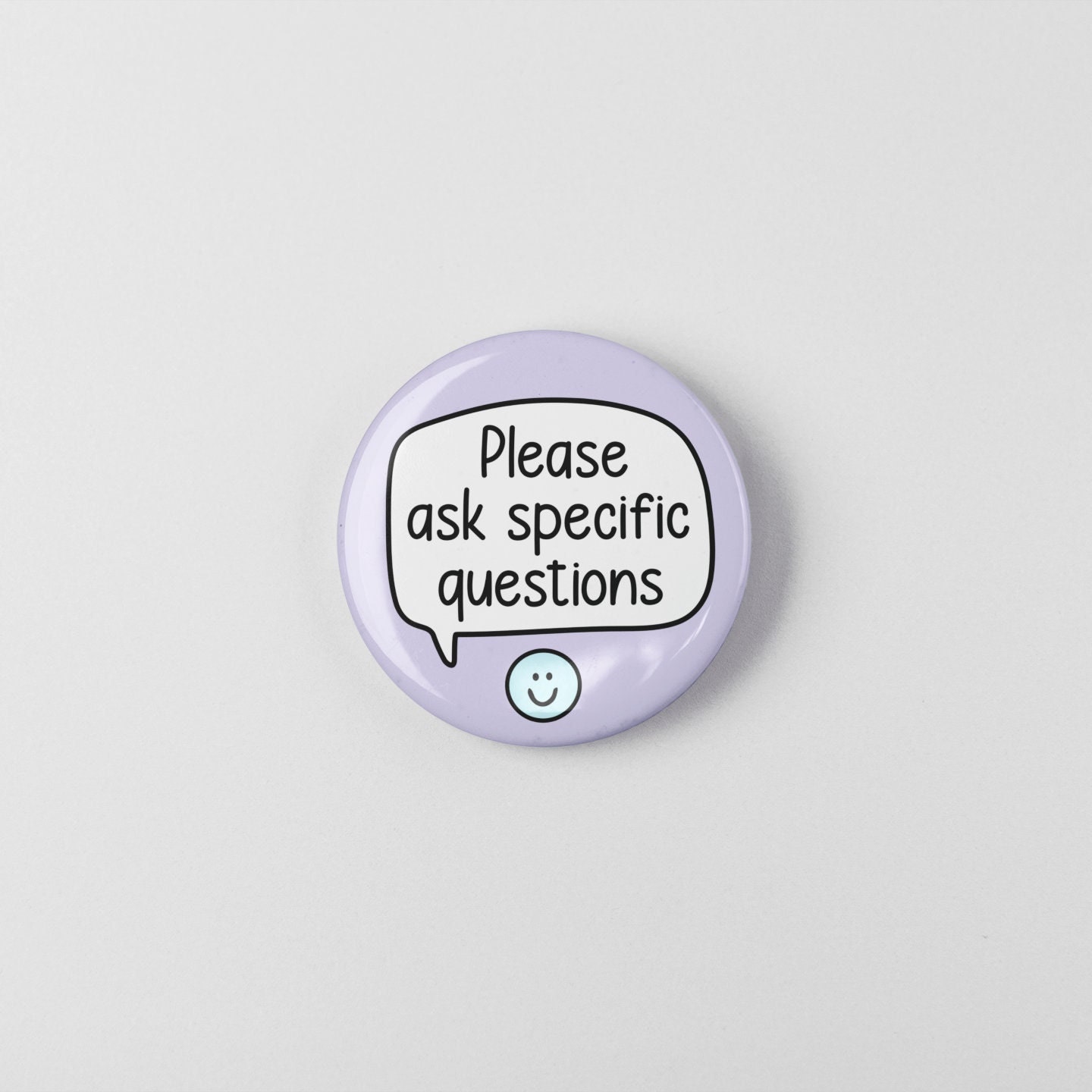 Ask Question Button